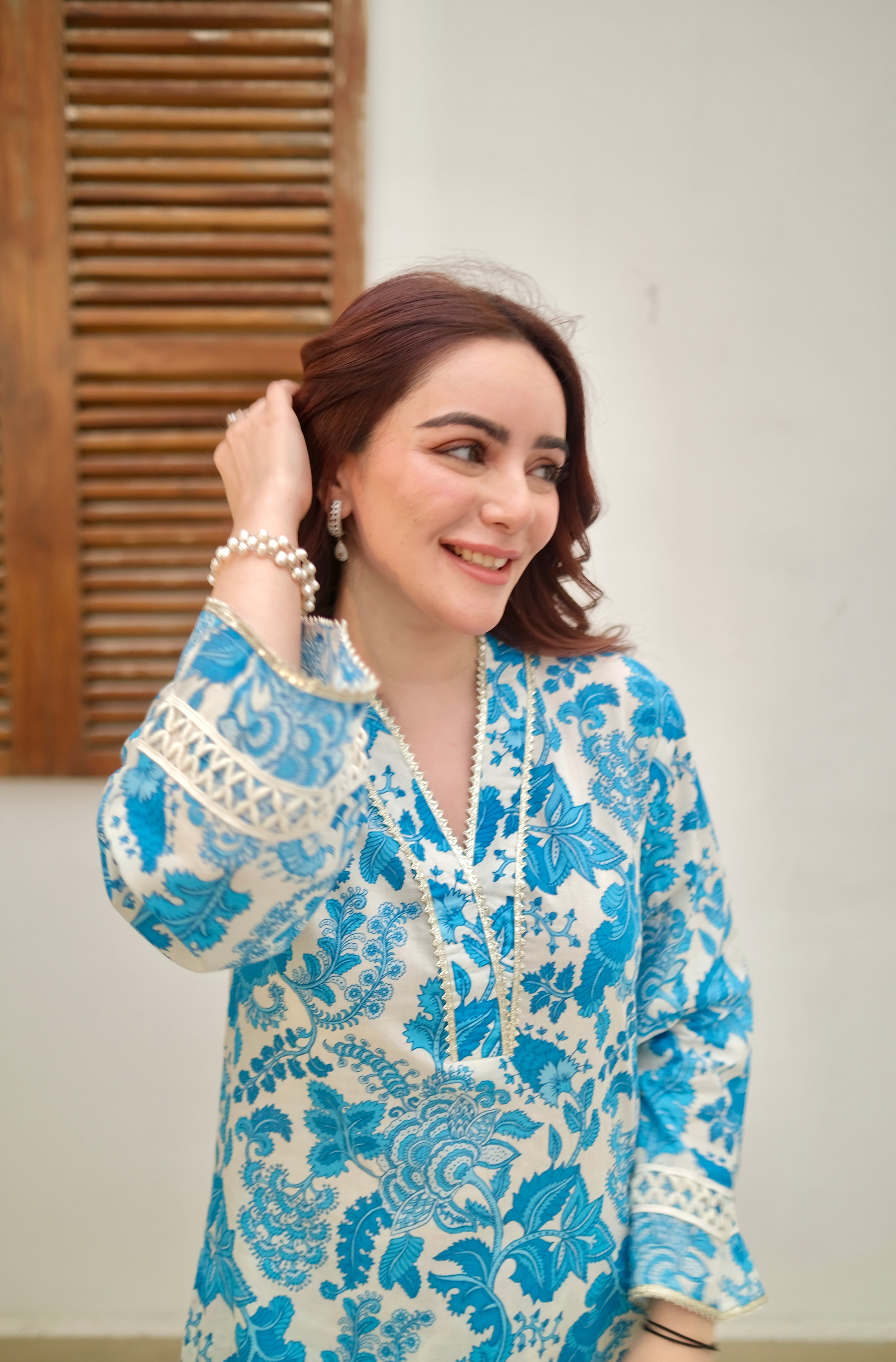 Summer Breeze Suit Set